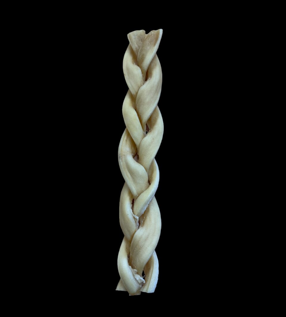 Anco Naturals Buffalo Braids Large