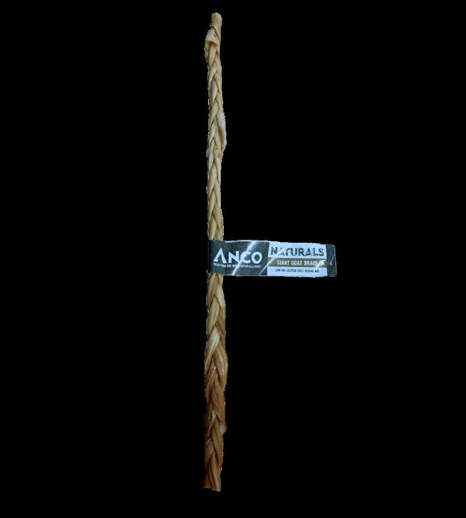 Anco Naturals Giant Goat Braids